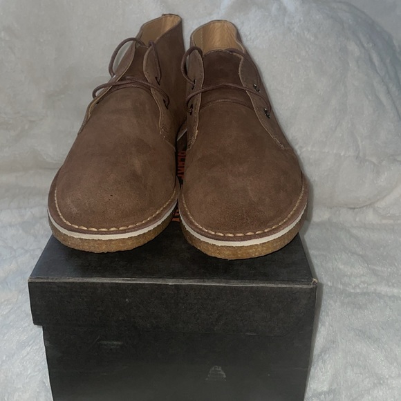 Blake Mckay | Shoes | Nwt Blake Mckay Toby Chukka Suede Boot | Poshmark